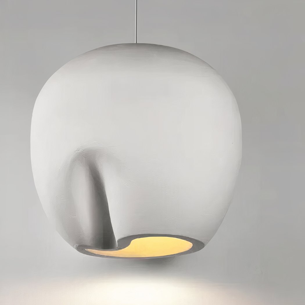 Lampadario LED sospeso dal design artistico nordico e minimalista ...